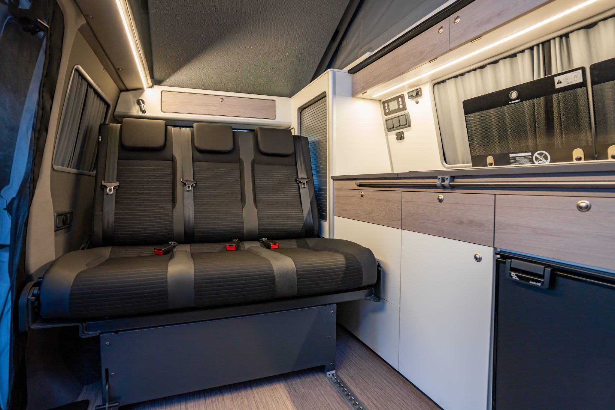 Demonte Karavan 2024 Karavanist Fuarında Stide Koltukları ile Büyük Başarı Elde Etti - Demonte ...