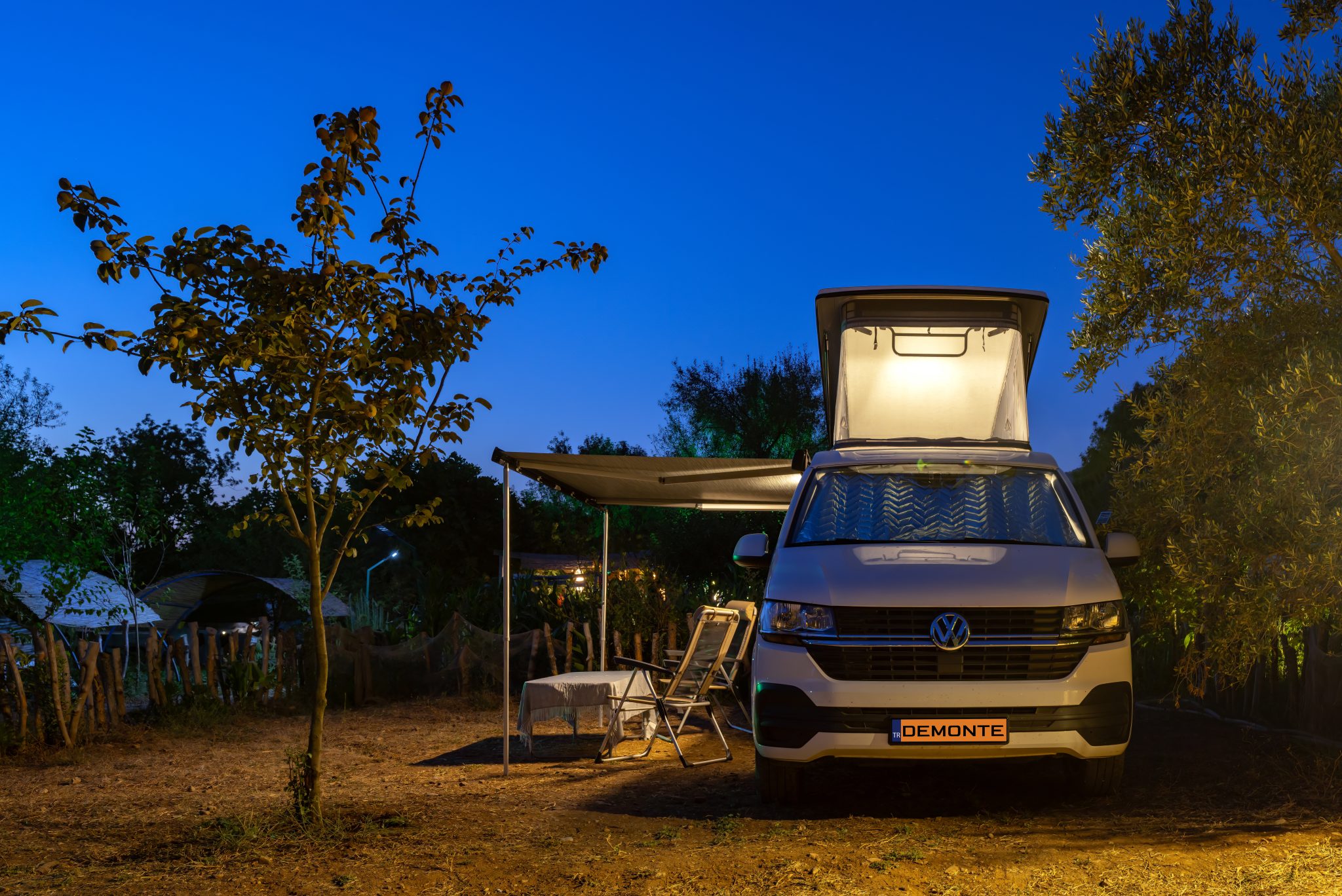 Anasayfa - Demonte Karavan