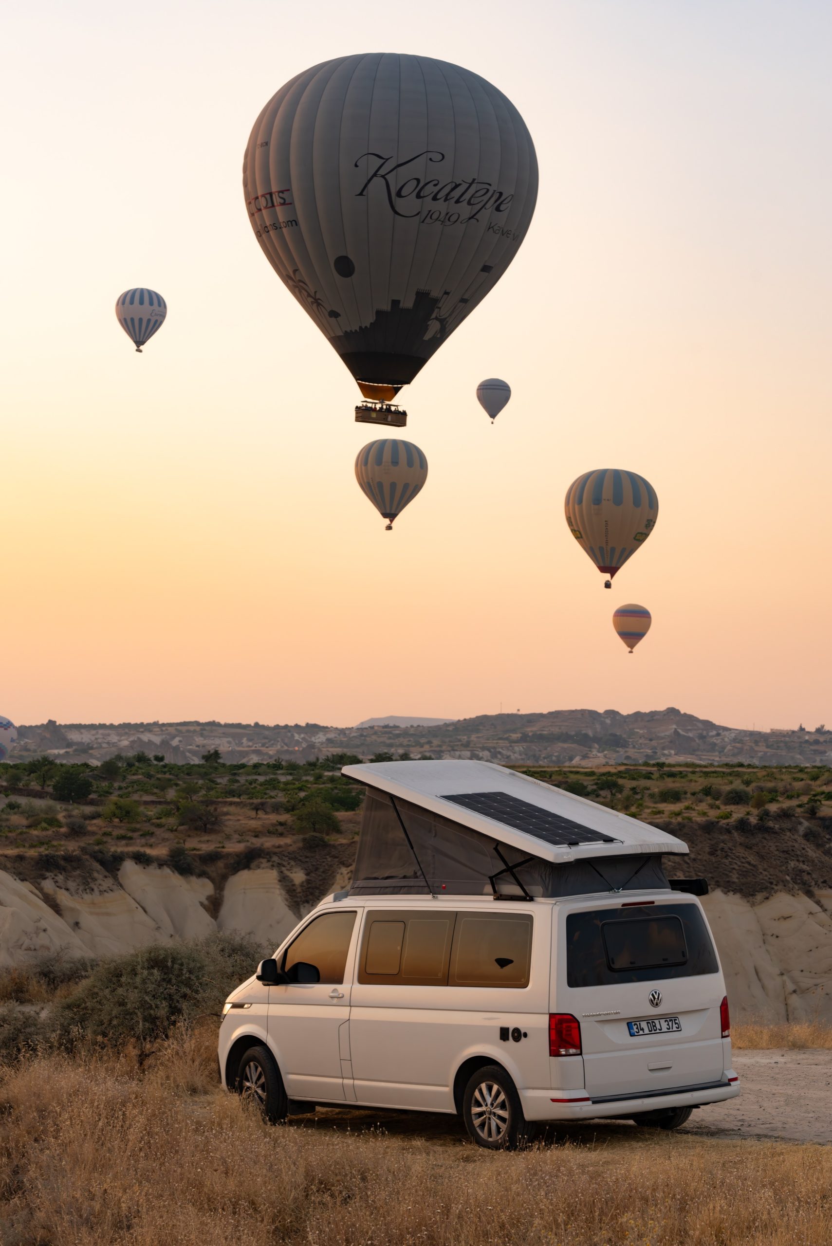 Demonte – Camping Caravan Systems