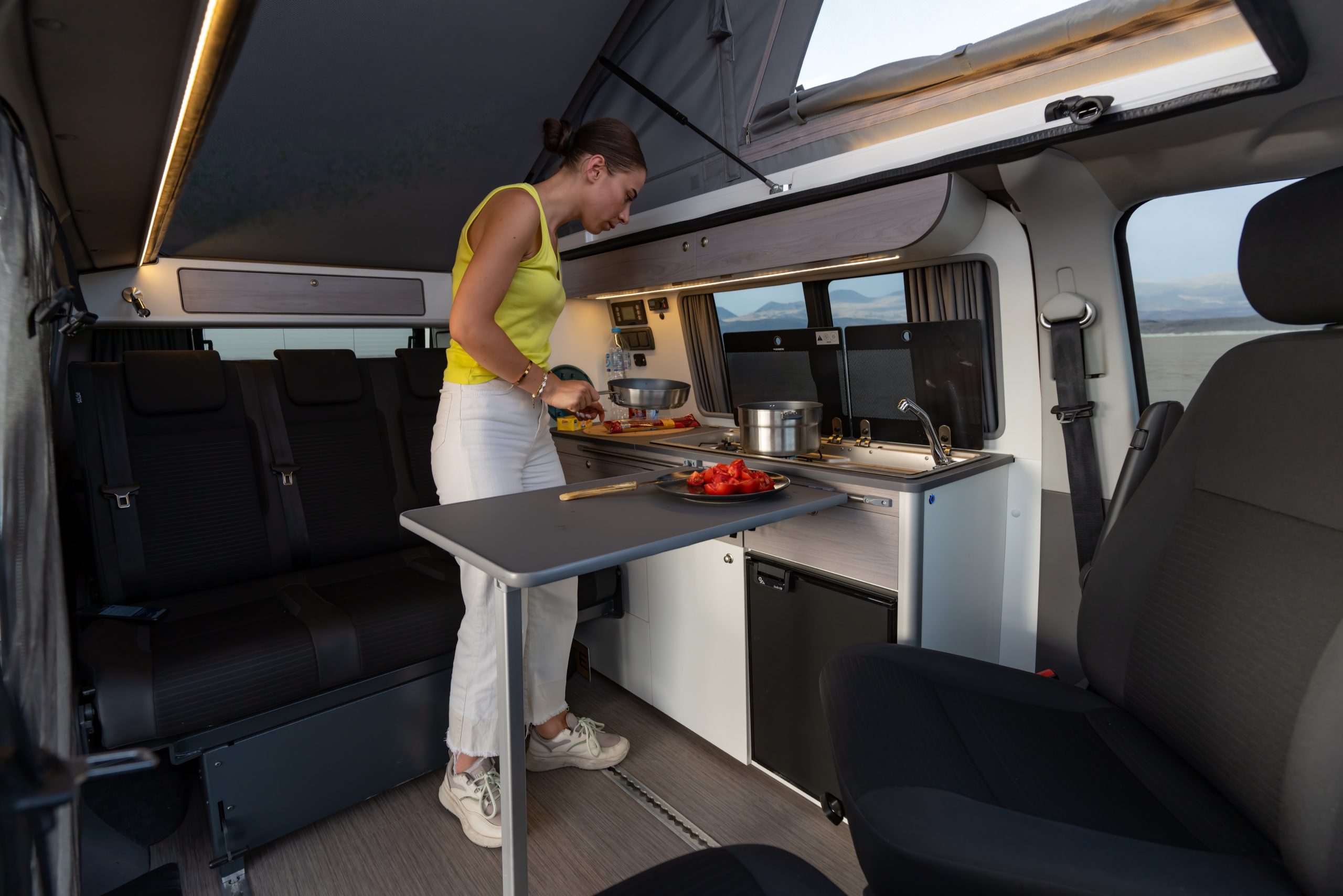 Caravelle Karavan: Özellikleri, Avantajları ve Popüler Modeller - Demonte Karavan