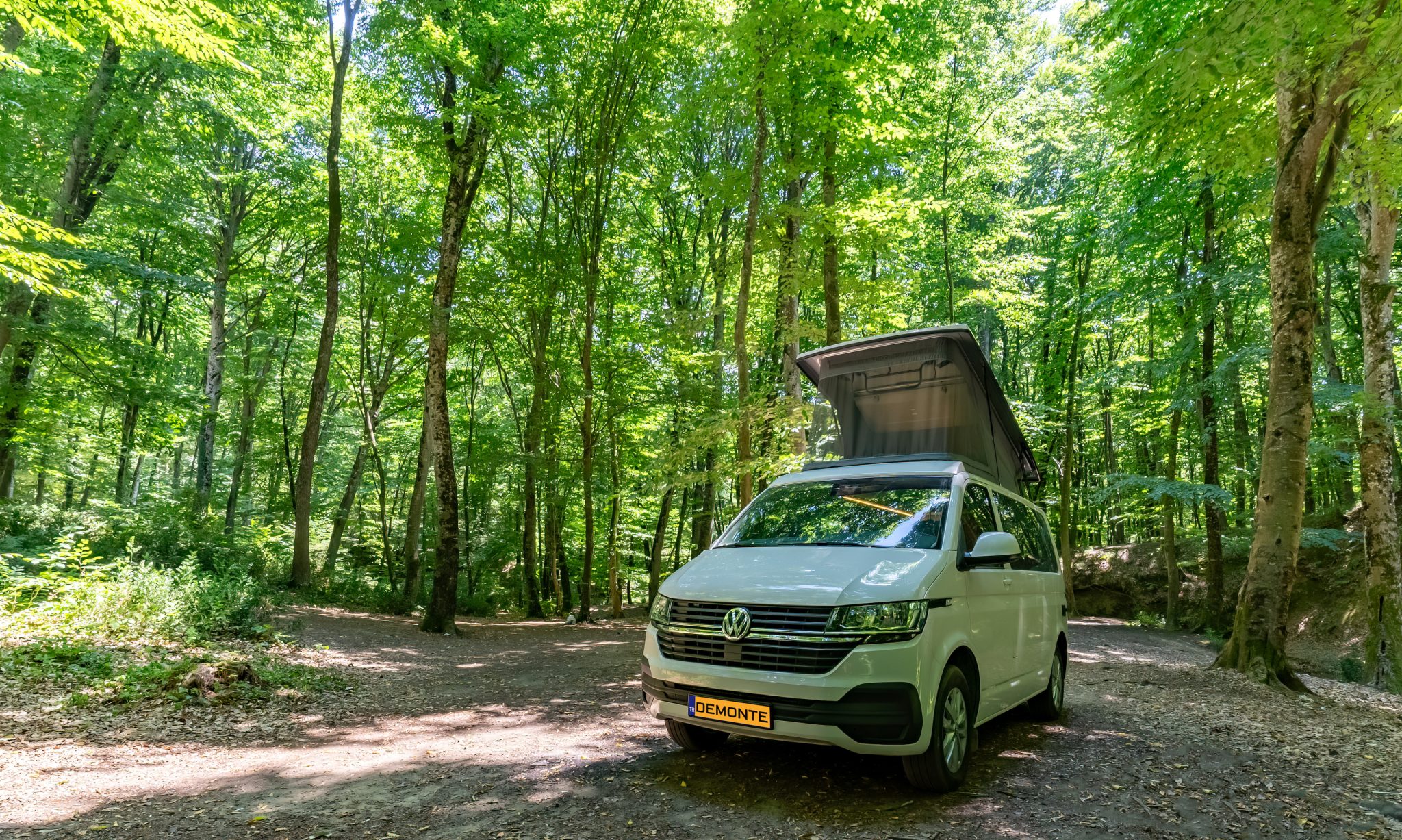 VW Transporter Model C - Demonte Karavan