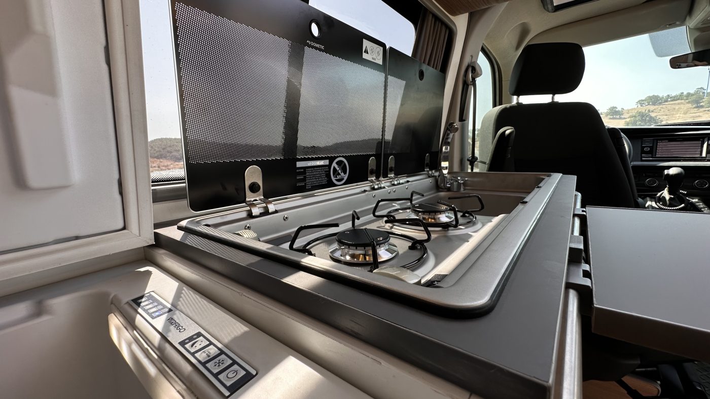 ZZ OLD - VW Transporter Karavan Dönüşümü - Demonte Karavan