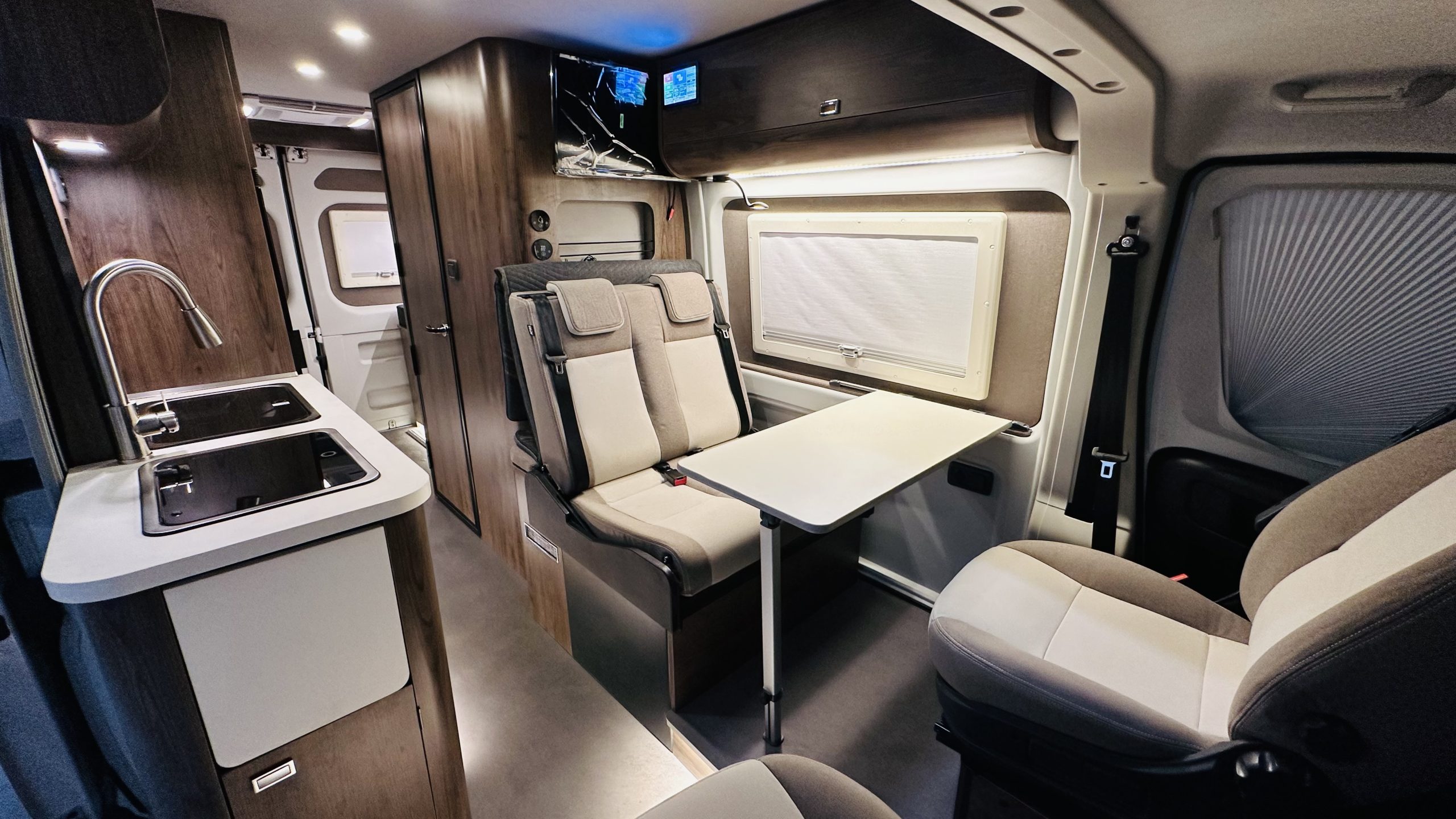 Demonte Karavan 2024 Karavanist Fuarında Fiat Ducato Modelini Tanıttı - Demonte Karavan