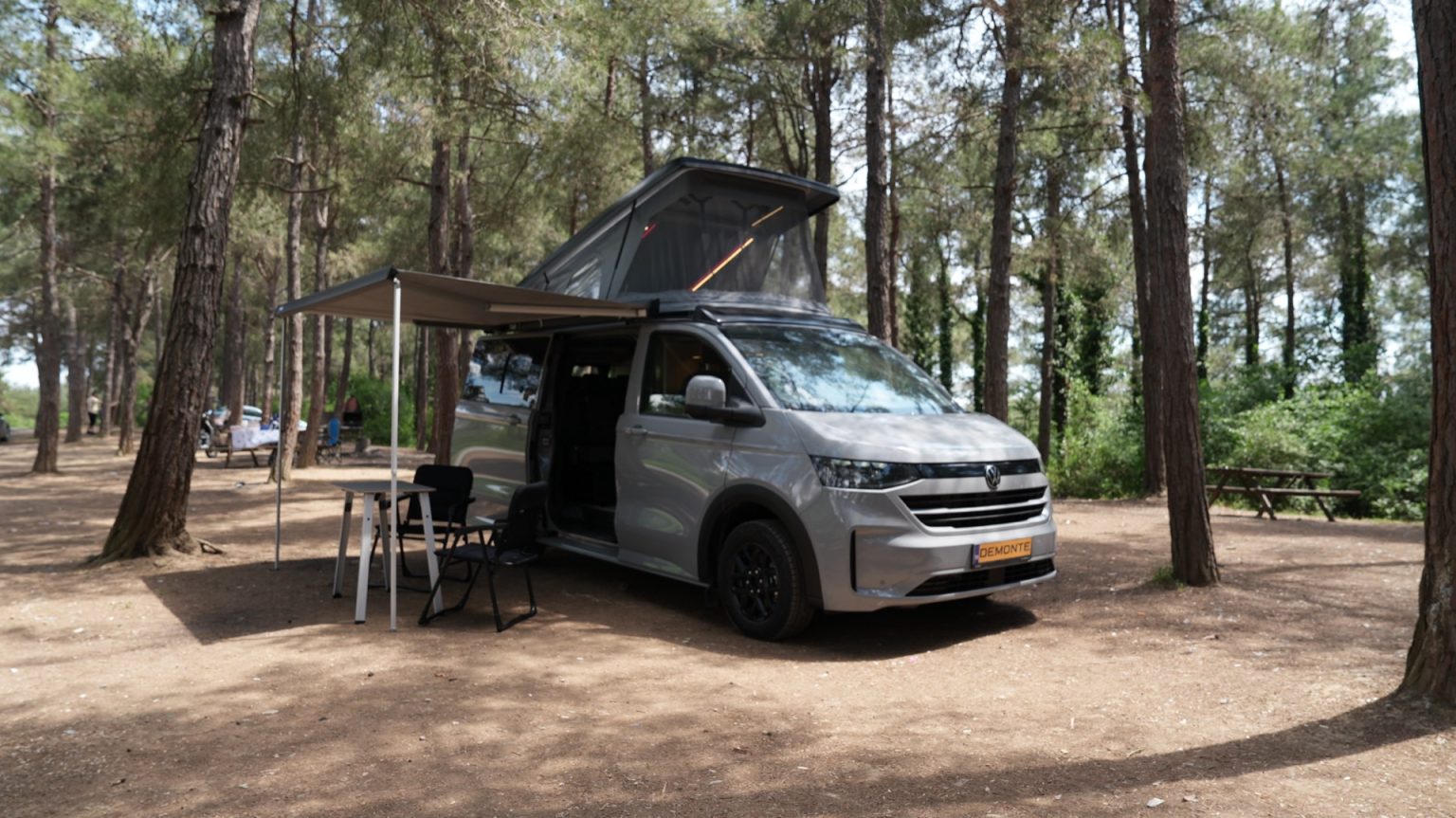 Modeller - Demonte Karavan