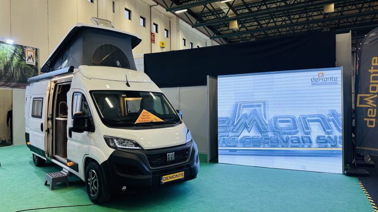 Modeller - Demonte Karavan