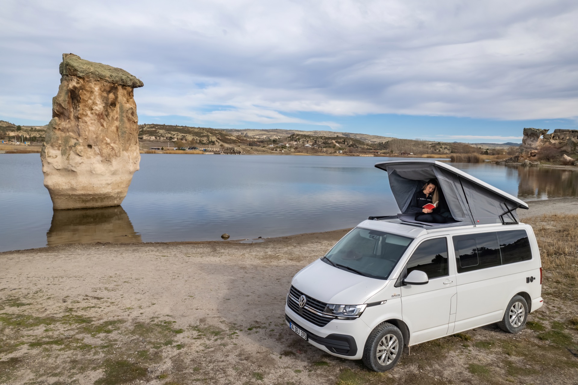 Anasayfa - Demonte Karavan